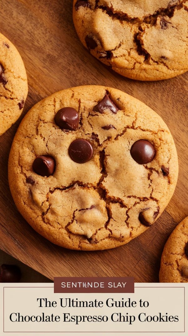 The Ultimate Guide to Chocolate Espresso Chip Cookies – Treat Savvy
