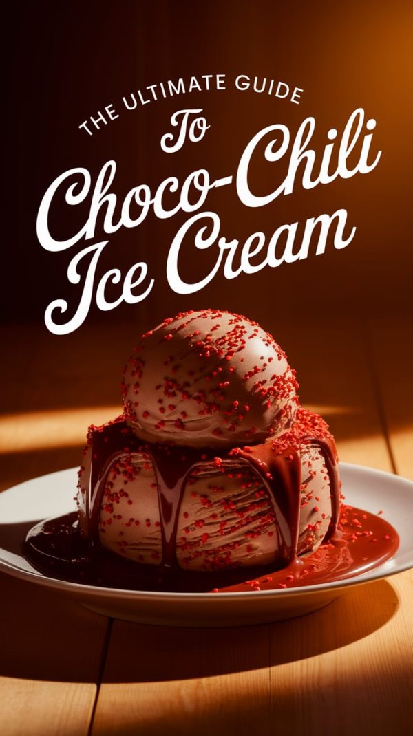 The Ultimate Guide to Choco-Chili Ice Cream – Treat Savvy