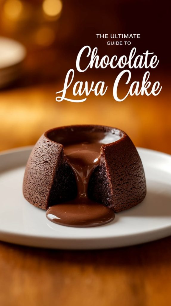 The Ultimate Guide to Chocolate Lava Cake – Treat Savvy
