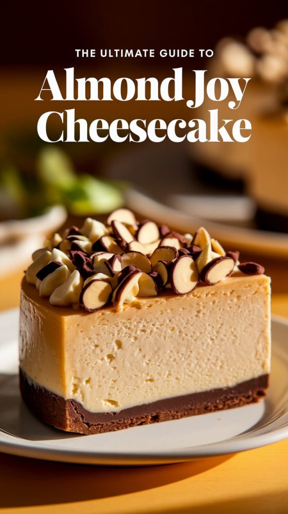 The Ultimate Guide to Almond Joy Cheesecake – Treat Savvy