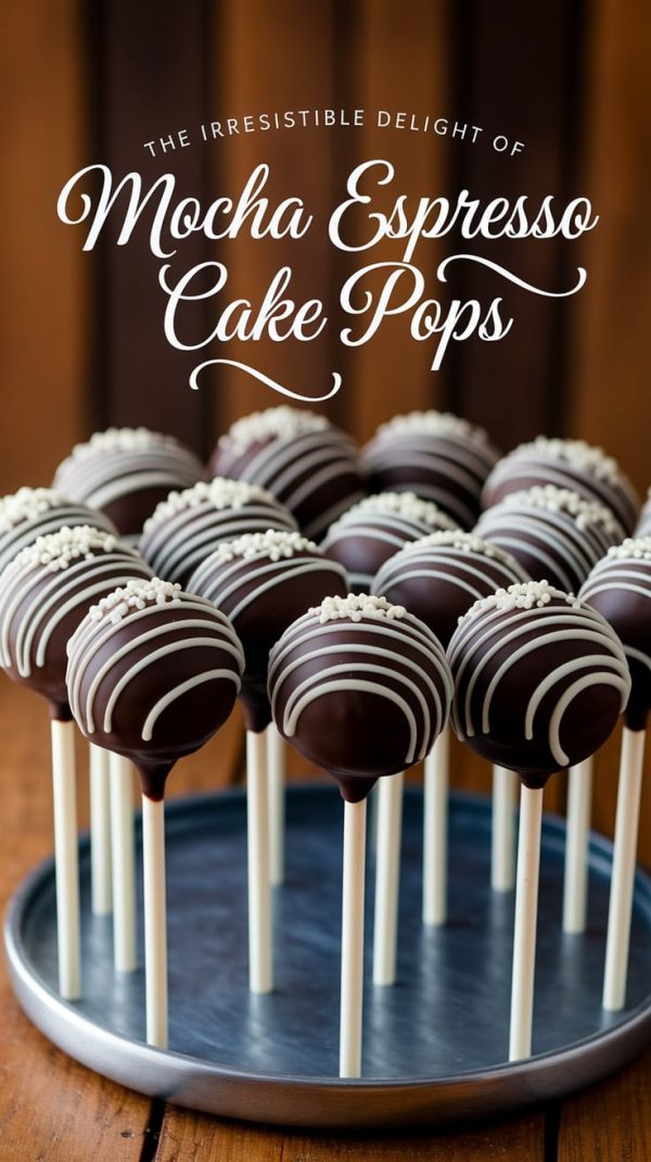 The Delightful Lemon Blueberry Cake Pops – Treat Savvy