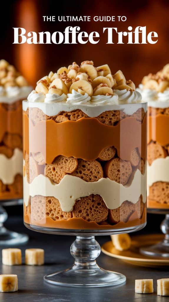 The Ultimate Guide to Banoffee Trifle – Treat Savvy