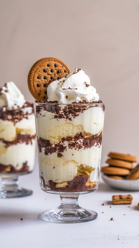 Cookies and Cream Parfaits: A Delicious Treat for the Whole Family ...