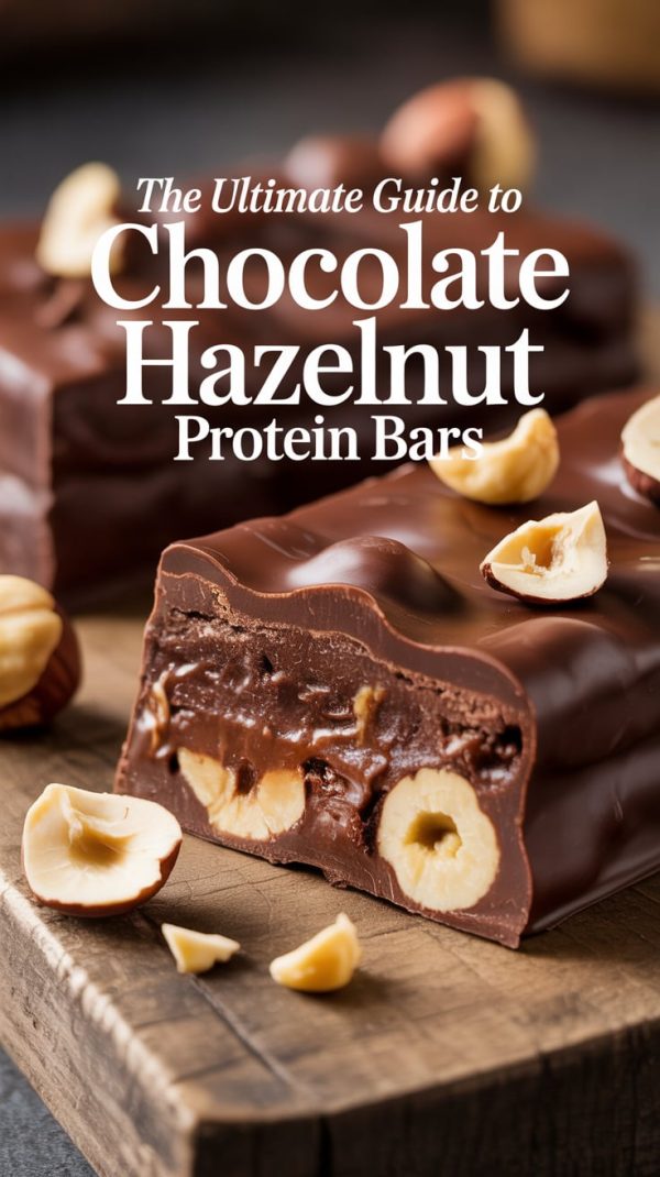 The Ultimate Guide to Chocolate Hazelnut Protein Bars – Treat Savvy