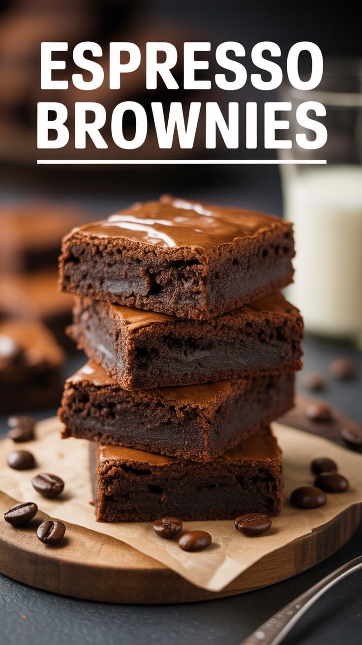 The Ultimate Guide to Espresso Brownies – Treat Savvy